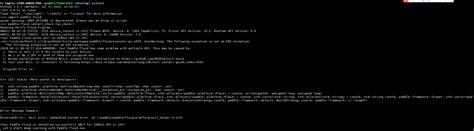 训练报错 Issue PaddlePaddle PaddleOCR GitHub