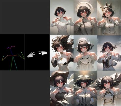 One Of The Best Uses For Multi Controlnet From Toyxyz3 R