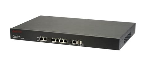 Draytek Vigor 3900 Review