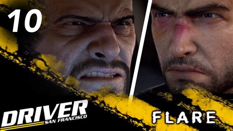 Ez itt a végső hajsza Driver San Francisco ENDING YouTube