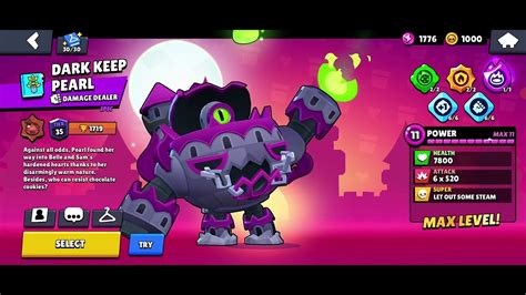 All Hypercharge Pins Animation In Brawl Stars Youtube