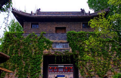 古北口驿老城门洞 国内旅游景点 旅游景点 摄影素材 汇图网www huitu