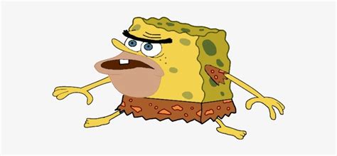 Download 28 Collection Of Caveman Spongebob Drawing Spongebob Caveman