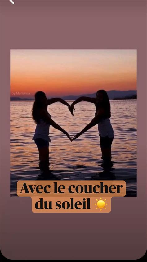 Idées de photos à faire avec sa bff Bff Idee Foto