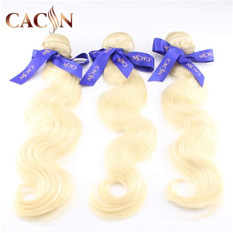 Brazillian Water Wave Virgin Sex Pussy Blonde 613 Curly Ombre Human Hair Virgin Sex Pussy With