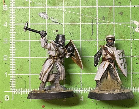 Goonhammer Historicals Footsore Barons War Outremer Miniatures