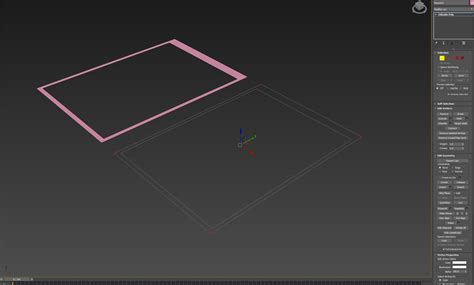 Solved 3ds Max 2017 Edges Disappear In Poly Modeling Autodesk Community