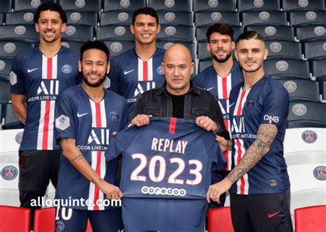 Paris Saint Germain Football Club