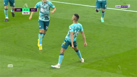 Bein Sports On Twitter هدف مباغت لساوثهامبتون بعد خطأ فادح من حارس