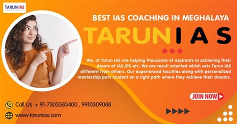 Best Ias Coaching In Meghalaya If You Are Looking For The Best Ias