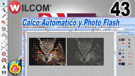 cómo habilitar la herramienta inteligente en wilcom iccsi