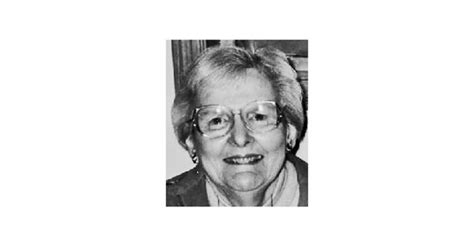 Mary Holden Obituary 2008 Waterford Mi The Detroit News