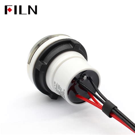 Introduction To Plastic Waterproof MM Push Button Switch