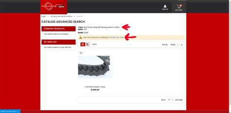 Magento How To Change The Search Results Page Magento Stack Exchange