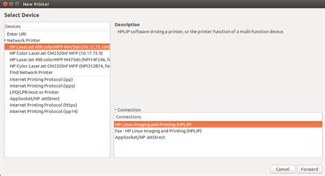 printer setup ubuntu system76 support