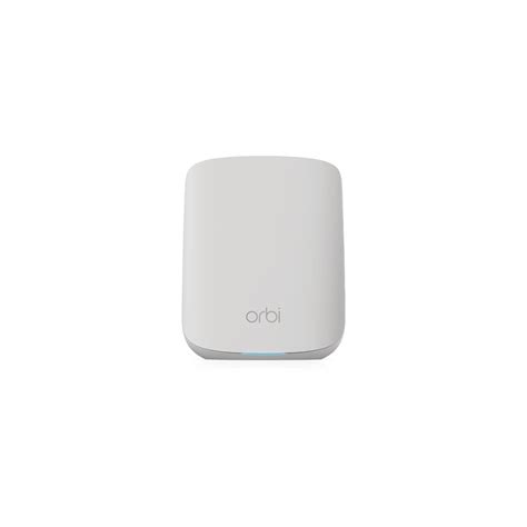 Netgear Orbi RBR350 AX1800 Mbps WiFi 6 Dual Band Router Price In