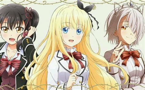Kishiku gakkou no juliet Wiki امبراطورية الأنمي Amino