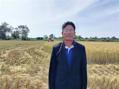 ສະຫວັນນະເຂດ ກຽມຜະລິດແນວພັນເຂົ້າ 50 60 ໂຕນ ສະໜອງໃຫ້ການຜະລິດລະດູແລ້ງ