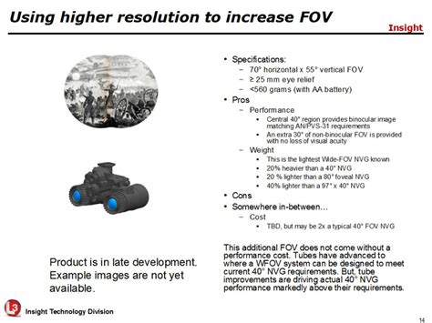 Pvs 14 Objective Lens Upgrade Nv Tech Talk Ar15