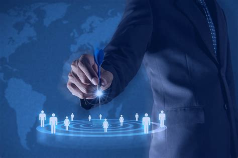 Equipo del Centro de Evolución Digital Expertas y experto en