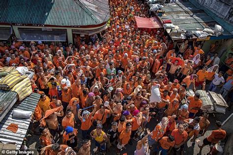 Riot At New Bilibid Prison In The Philippines Leaves Nine Inmates Dead