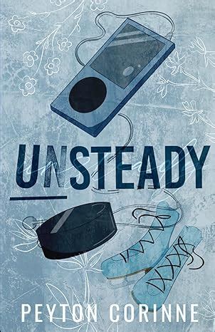 Unsteady Corinne Peyton Amazon Au Books