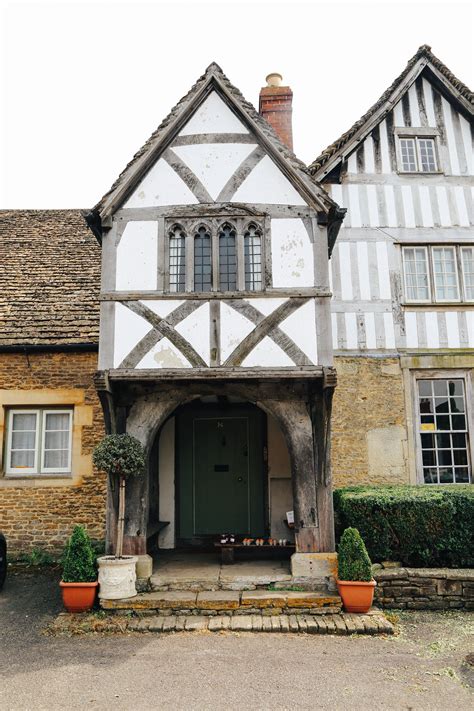 Visiting The Beautiful Village Of Lacock England Hand Luggage Only