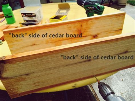 How To Build A Planter Box