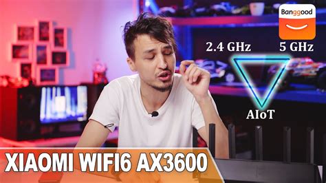 How To Use Xiaomi Router WiFi AX Set Up Tutorial Buy At Banggood YouTube