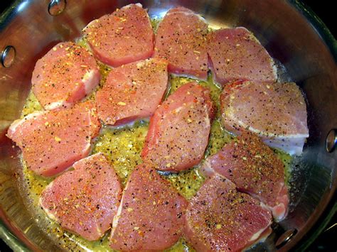 Lemon Pepper Pork Medallions Tutorial
