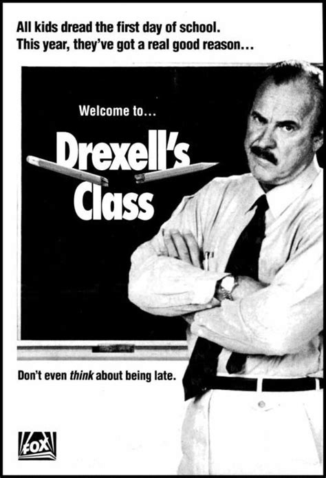 Drexells Class 1991 1992