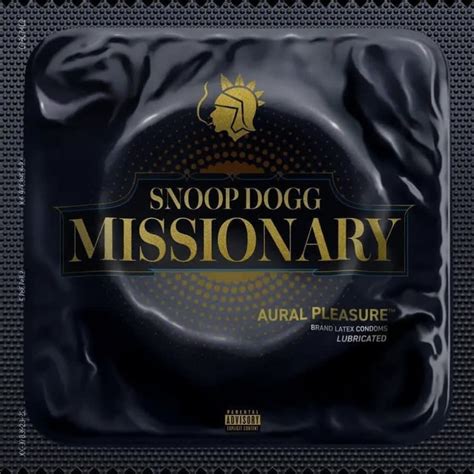 Snoop Dogg And Dr Dre Could Have Named Missionary After A Better Sex