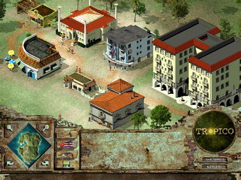 Игра «Антология «Тропико». Коллекция классики» для PC – Компания «СофтКлаб»
