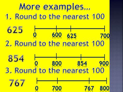 How To Do Rounding Numbers