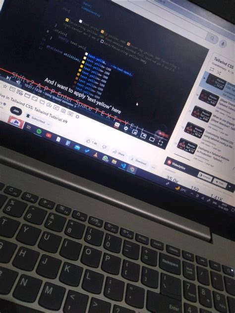 P Vaibhav On Linkedin Day3 Tailwindcss Webdevelopment Codingisfun