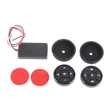 Steering Wheel Controller Wireless Bluetooth Radio Navigation Answer