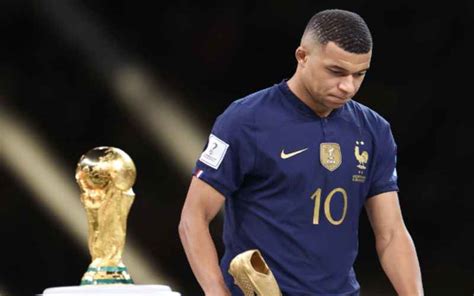 Final Piala Dunia 2022 Manis Kylian Mbappe Pecahkan Rekor Berusia 56