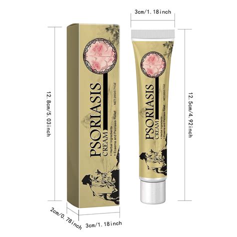 Antimicrobial Itch Relief Cream 20g Skin Treatment For Adults