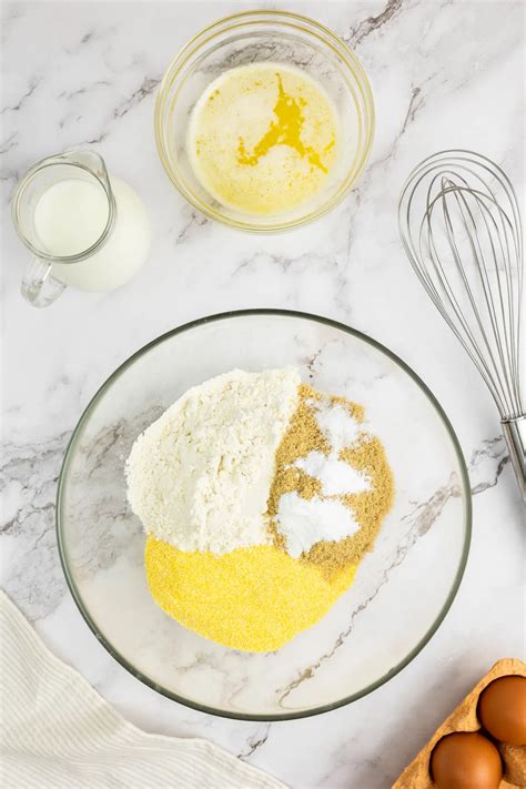 How To Make Cornbread From Scratch JackSlobodian