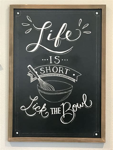 Download Your Free Motivational Printable Chalkboard
