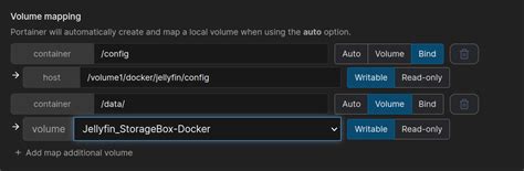 Jellyfin Installation über Portainer mit NGINX Proxy Manager Hetzner