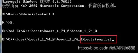 Cc Windows环境下 Boost 安装使用教程【学习笔记】51cto博客c Boost库安装
