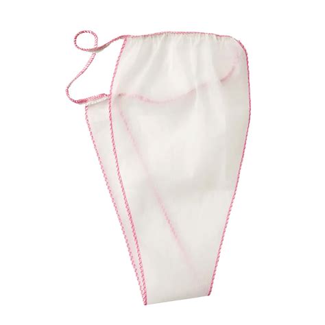 Livingstone Disposable G String 100pk National Salon Supplies