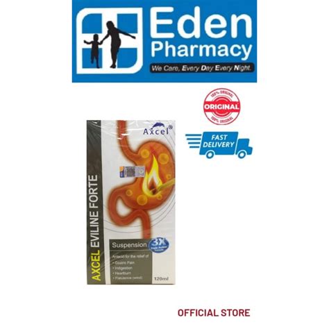 Axcel Eviline Forte Suspension Mmt Syrup 120ml Shopee Malaysia