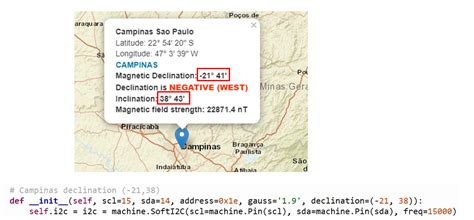 GitHub Open Weather Iot Wind Direction Module