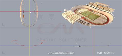 有建筑的点云数据，怎么用cad画建筑的平立剖面图 知乎