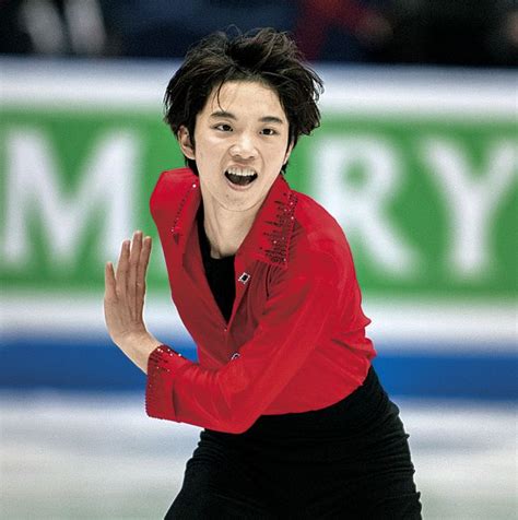 友野一希選手 華麗なるスタースケーターの肖像