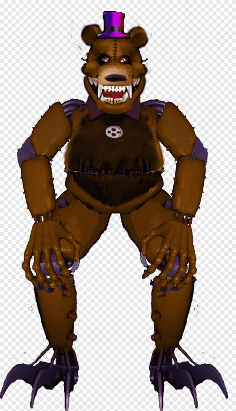 프레디의 다섯 밤 4 프레디의 다섯 밤 3 프레디의 다섯 밤 자매 위치 프레디의 다섯 밤 2 몬스터 헌터 트라이 괴물 Png Pngegg