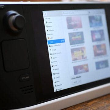 How To Add A Non Steam Game On The Steam Deck Pi My Life Up
