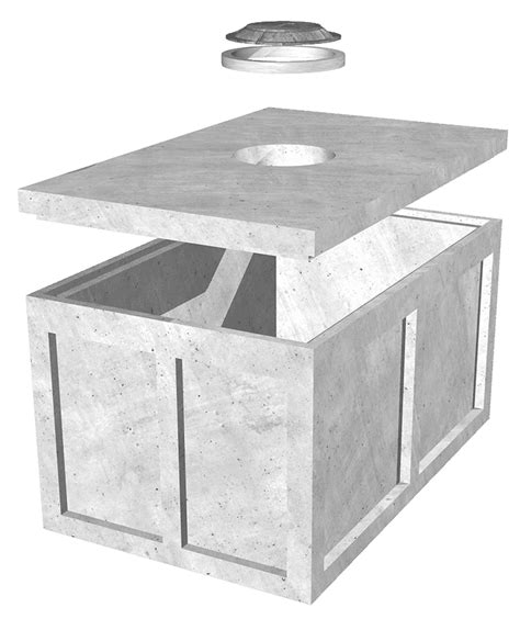 Custom Vault Ac Miller Precast Concrete Products